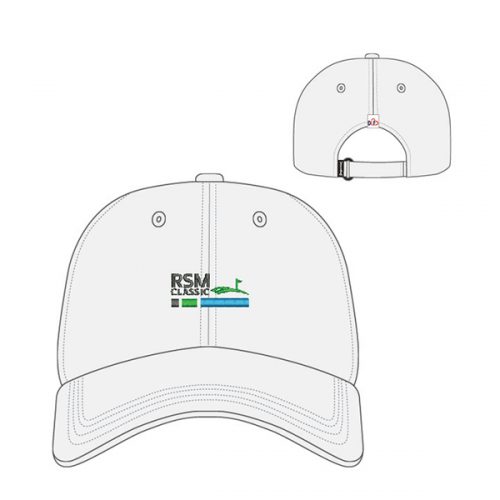 white-imperial-cap | RSM Classic PGA TOUR Event