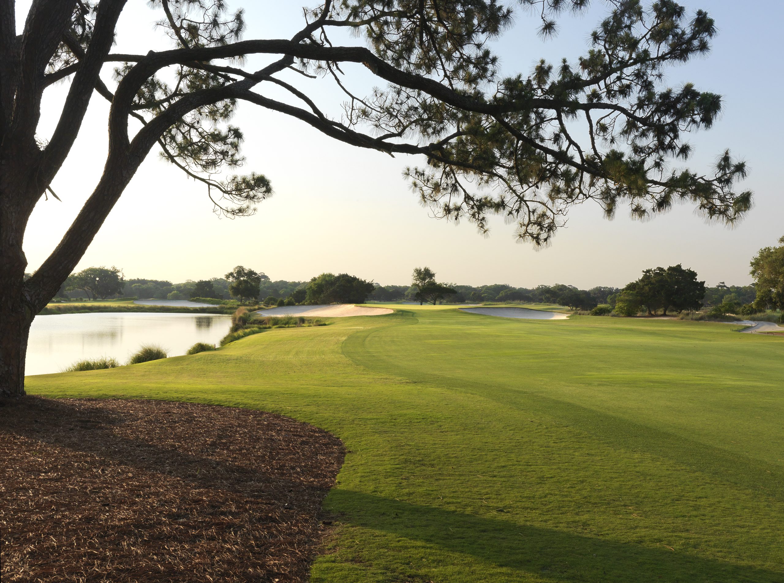 15th Hole, Sea Island Seaside Course | RSM Classic PGA TOUR Event