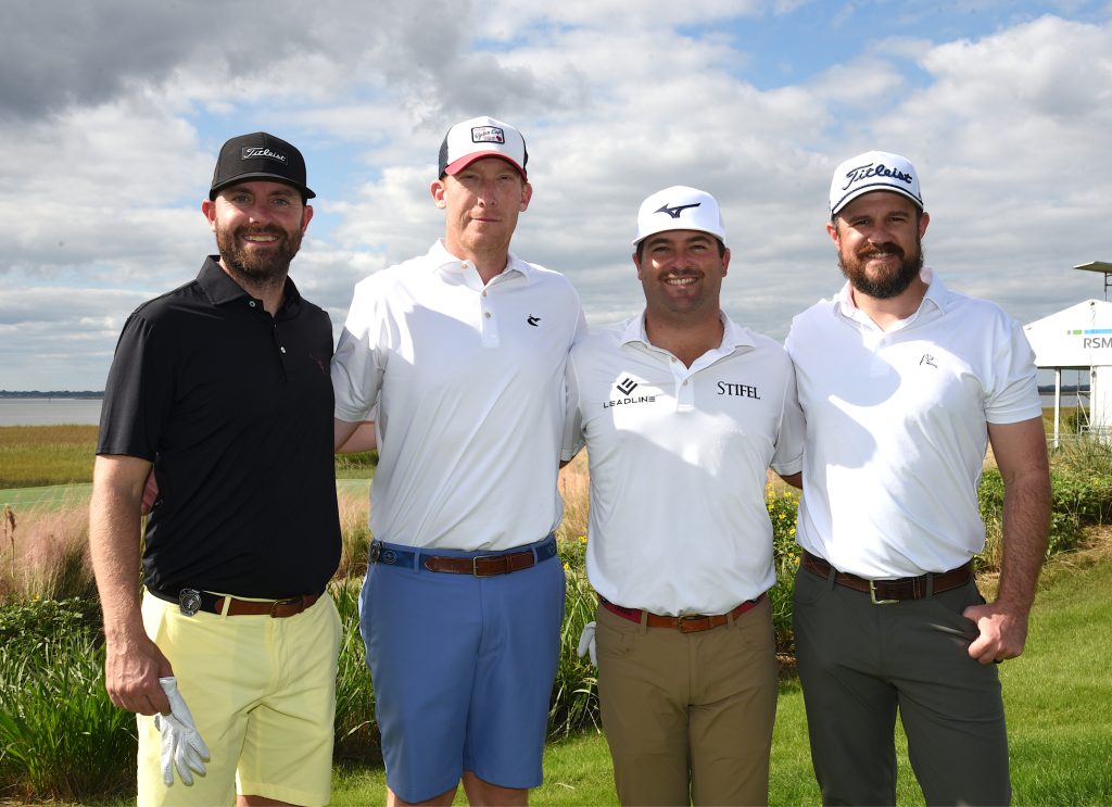 BMW Pro-Am Results | RSM Classic PGA TOUR Event